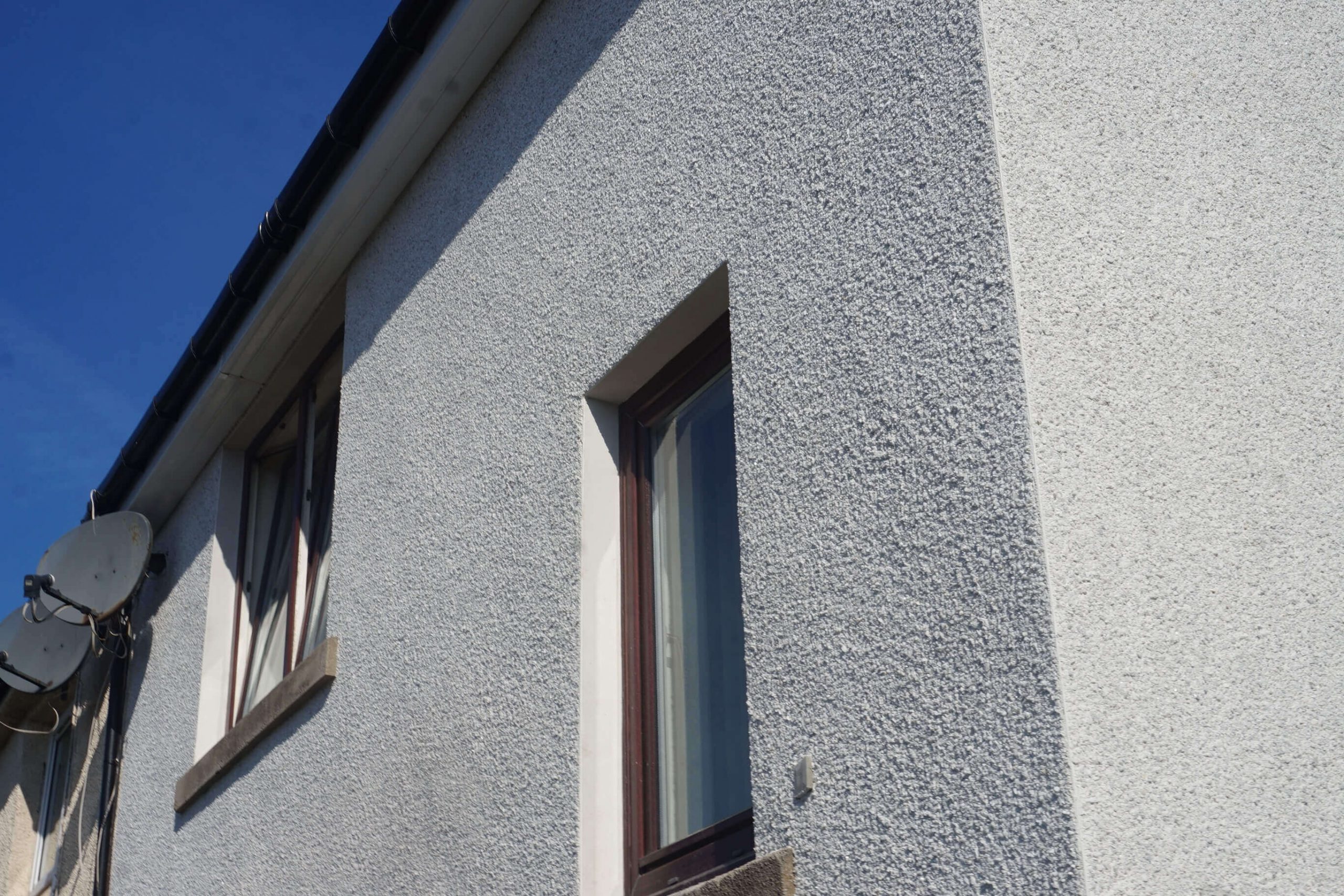 Reasons Never to Ignore Render Damage | EDINHOME - House Smooth Rendering